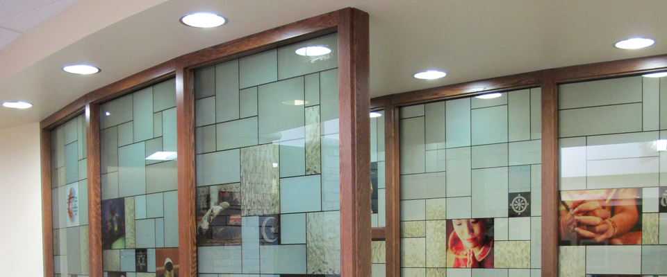 Rogers Krajnak Architects - OhioHealth Bing Cancer Center - Meditation ...