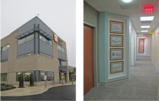 Community Health Foundation Pavilion